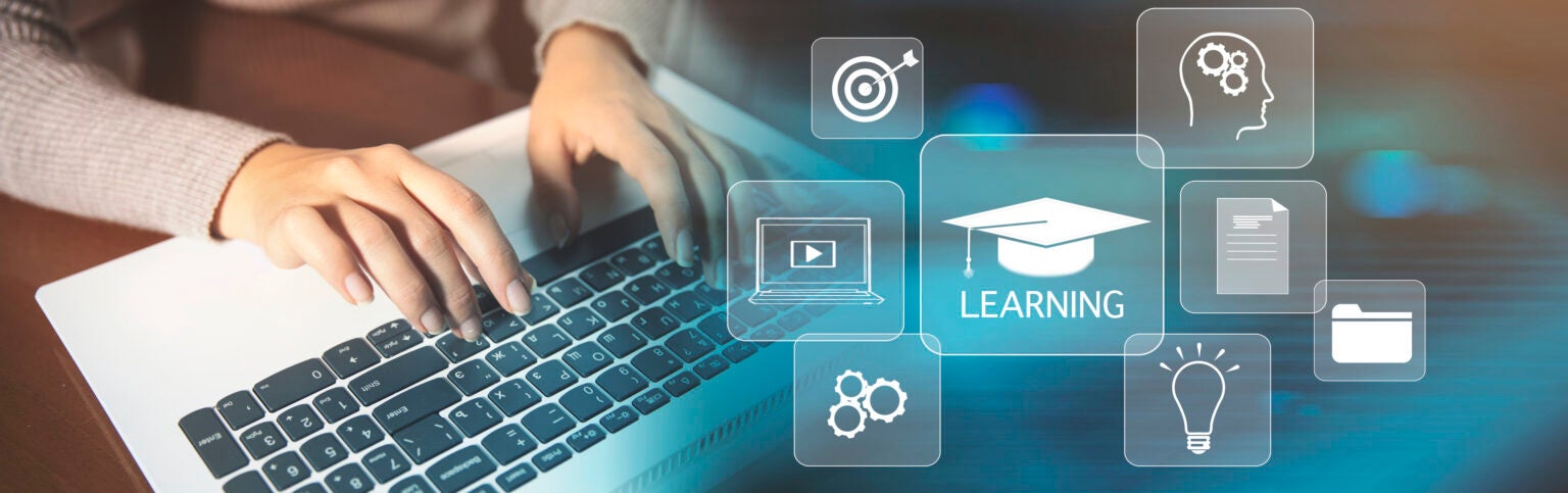 Online Learning Modules | Thrive Center for Children, Families, and ...